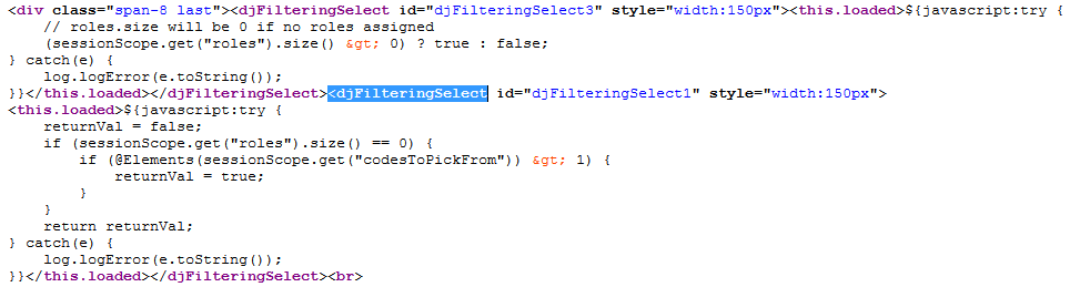 When XPages Don't Work - Why Do I See SSJS?